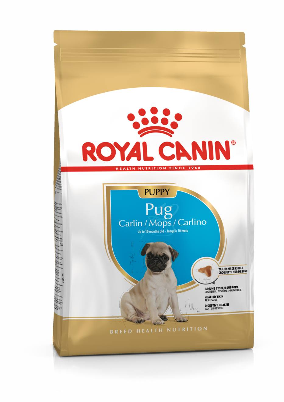 Royal Canin Pug puppy hrana za štene mopsa 1.5kg