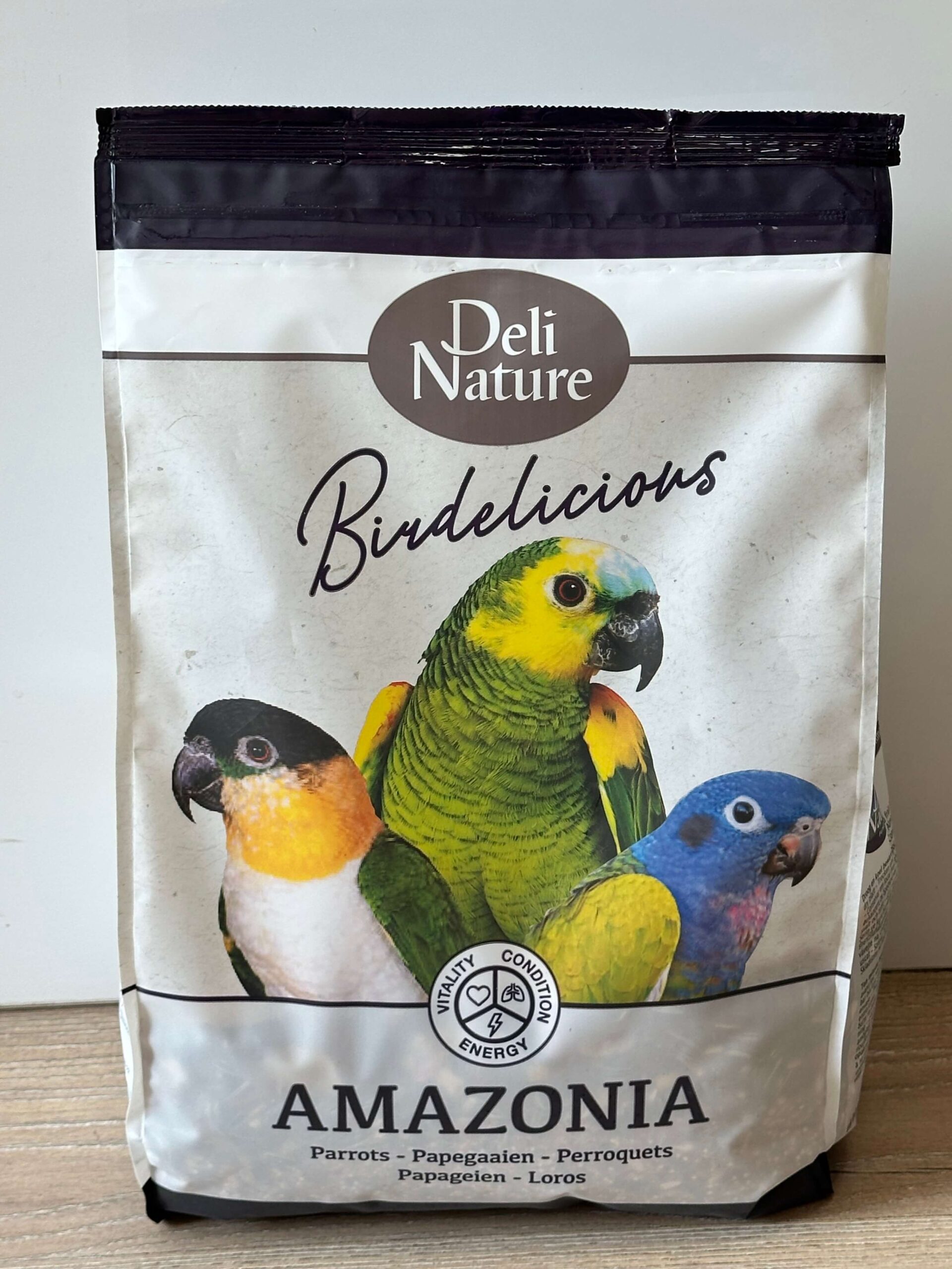 Deli nature Birdelicious parrots Amazonia hrana za ukrasne ...